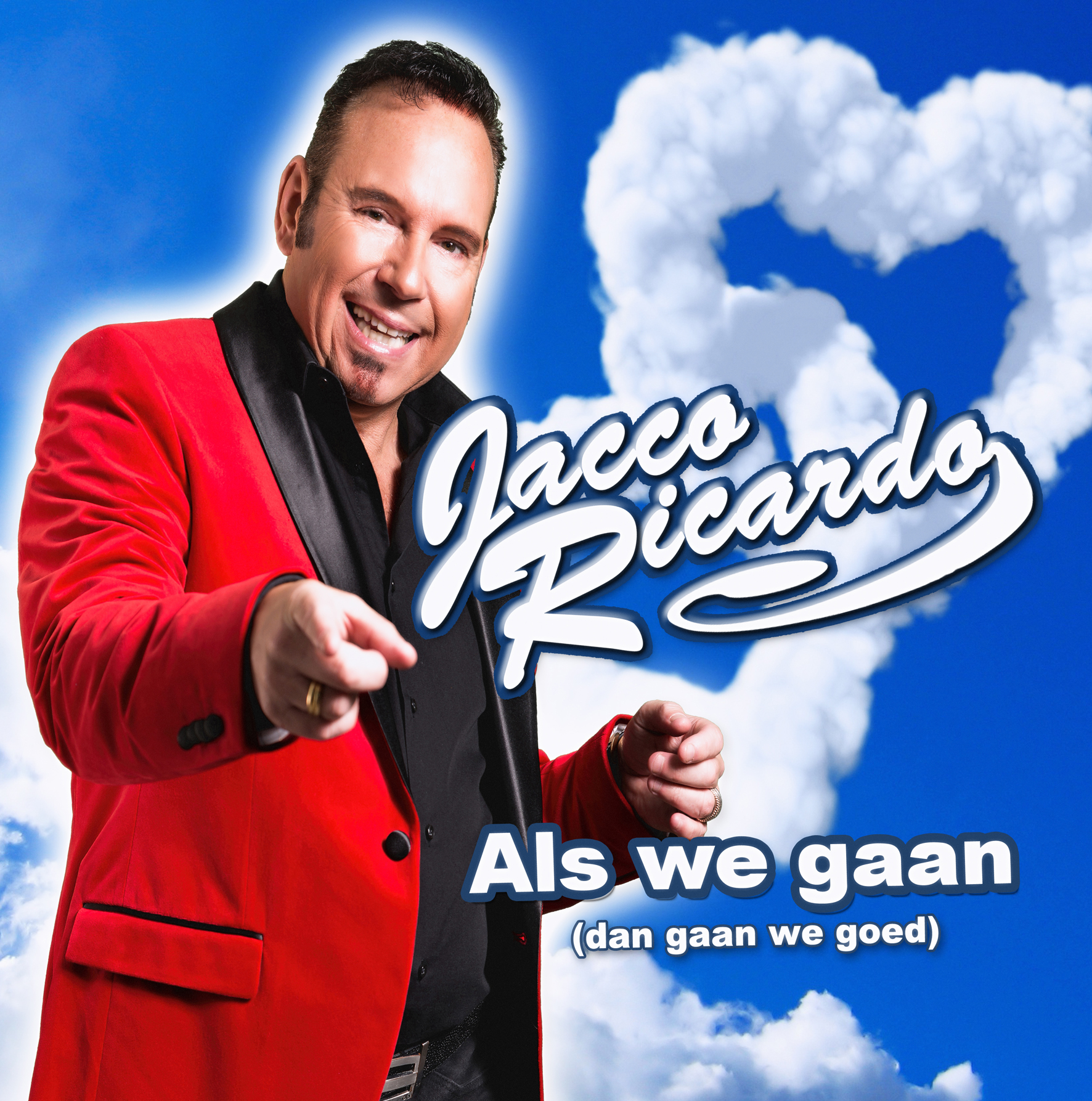 Jacco Ricardo - ambiance, schlagerzanger, Hollandse hits, schlagers ...