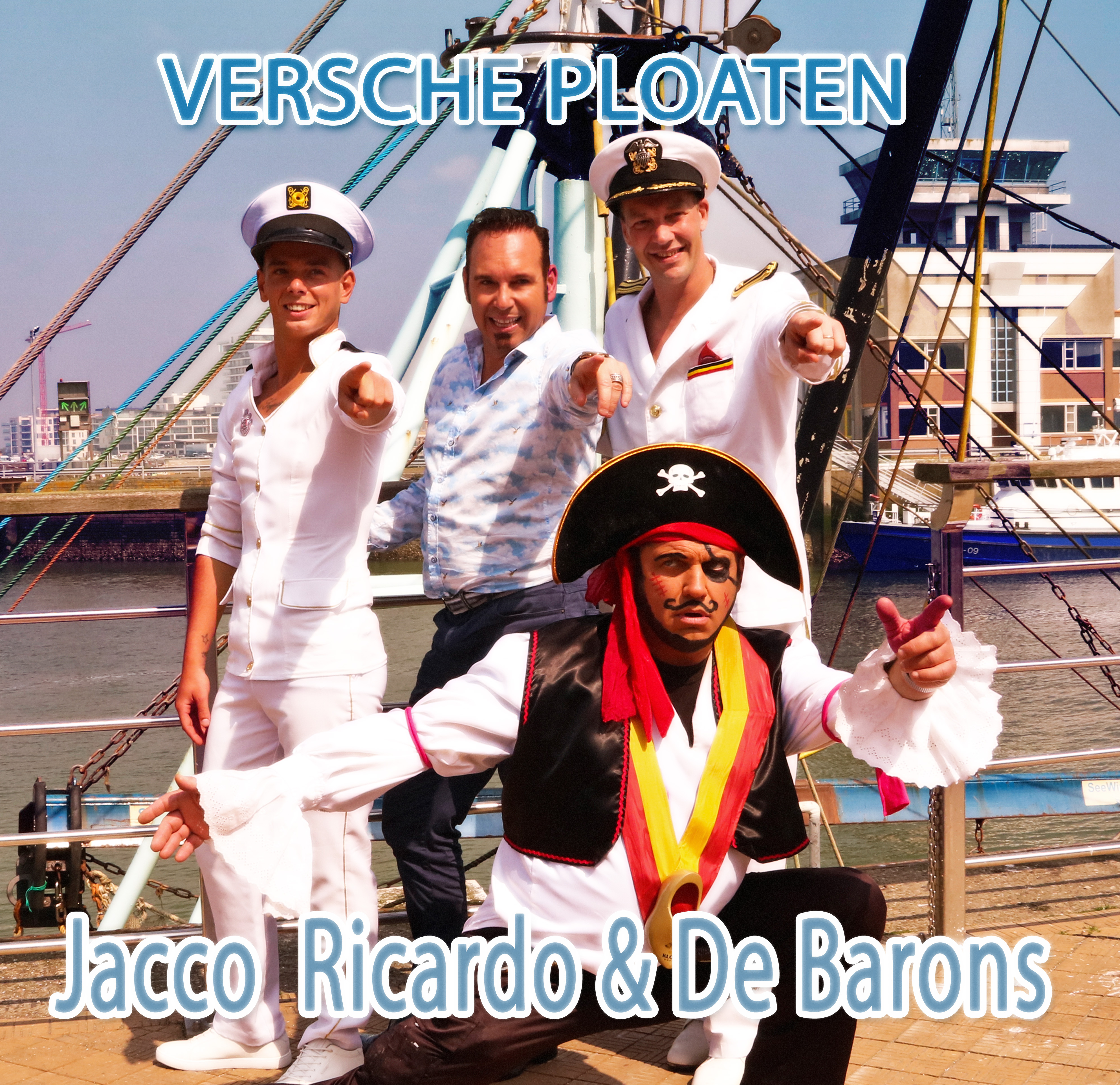 Jacco Ricardo - ambiance, schlagerzanger, Hollandse hits, schlagers ...