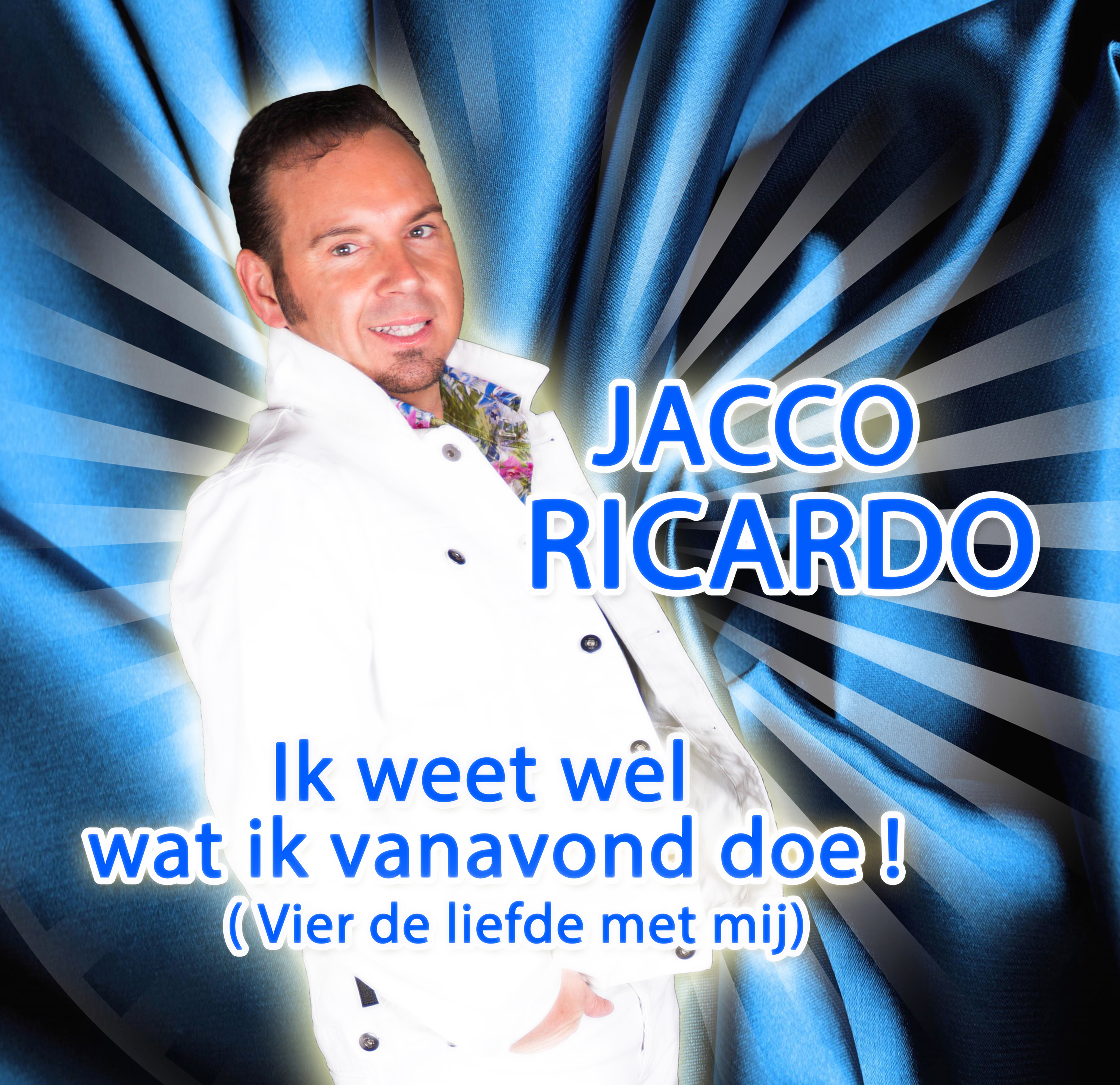Jacco Ricardo - ambiance, schlagerzanger, Hollandse hits, schlagers ...